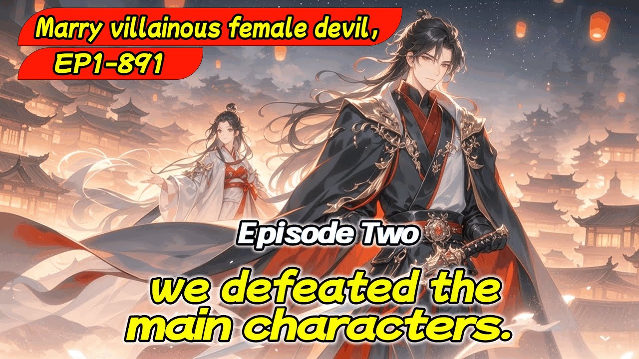 [fulfilling story]Marry villainous female devil, we defeated the main ...
