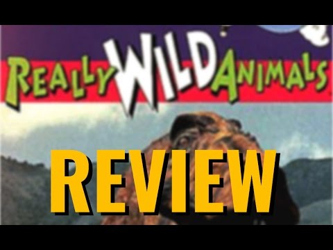 Really Wild Animals - series review - YouTube
