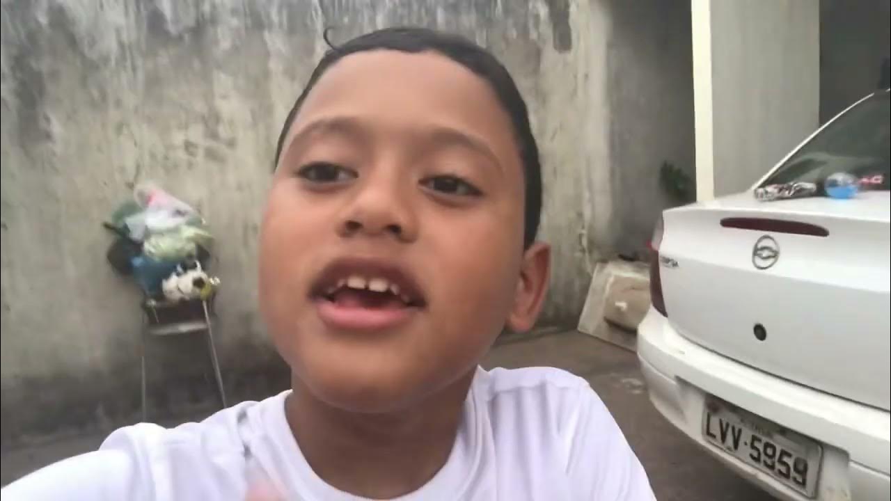 História de como eu surgi - YouTube