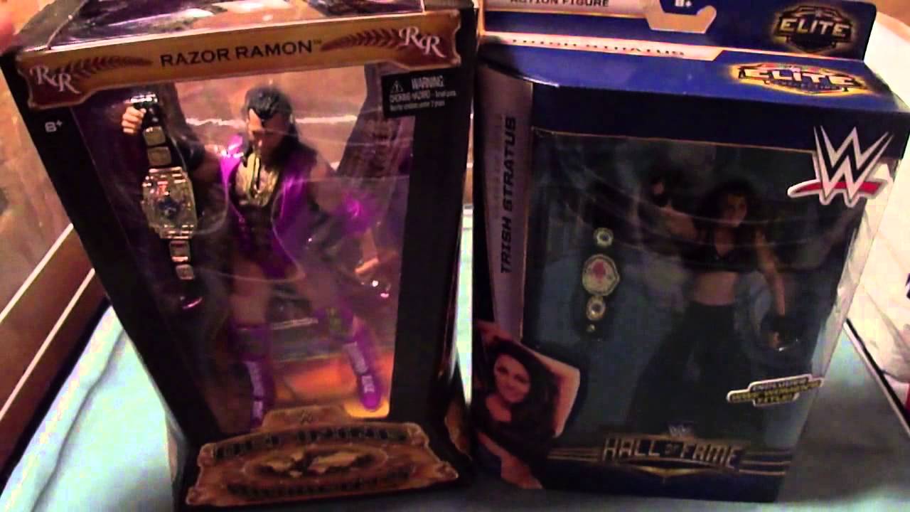My WWE Figures:Mattel's Defining Moments And Elite Packaging Comparison ...