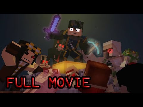 "the CITY" - A Minecraft Movie (Zombie Apocalypse) - YouTube