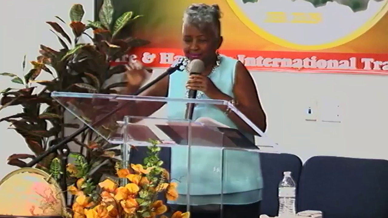 FHITC Media: Sunday Worship with Pastor Lessie Collier 3/26/2017 - YouTube