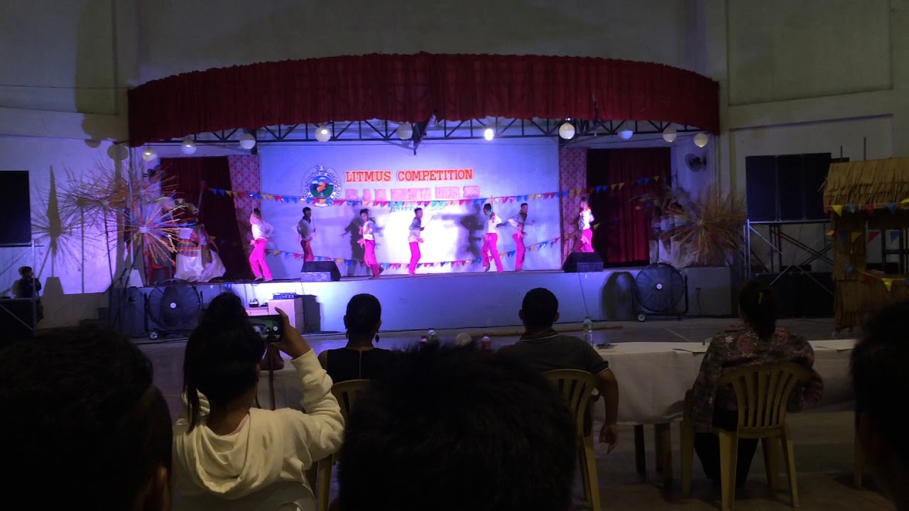 Inter School literary and Musical Contest - YouTube