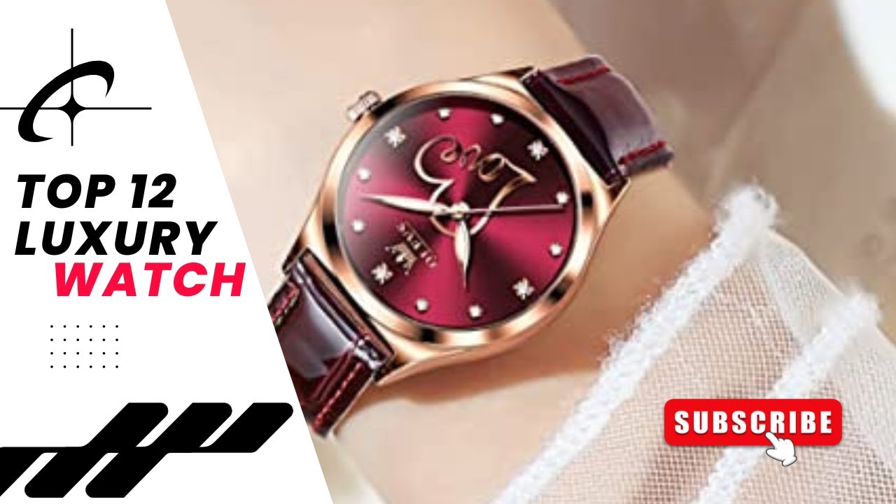 Top 12 Best Smartwatches For Women 2023 || Elegant Women's Smartwatch ...