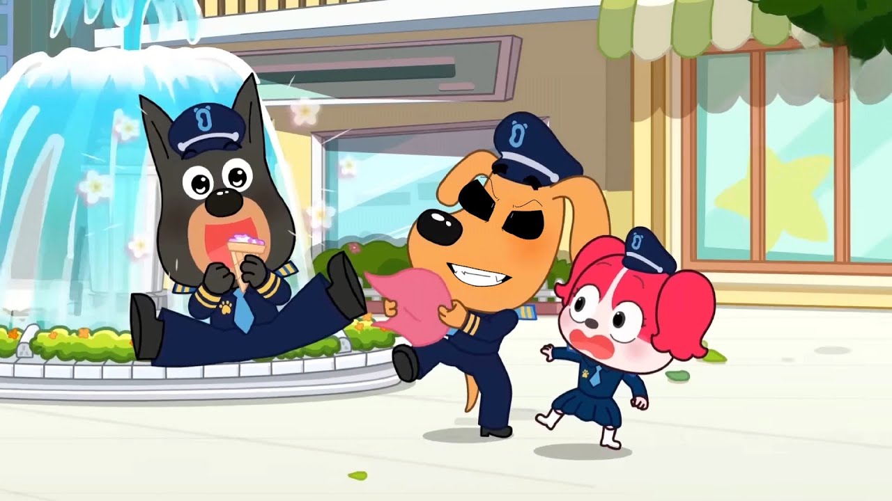 Monster How Should I Feel meme - Labrador and Friends version - THIS ...