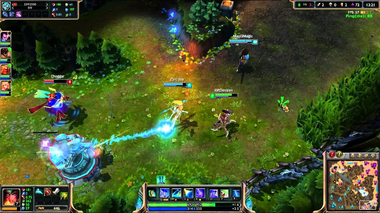 Bandit Sivir Chinese