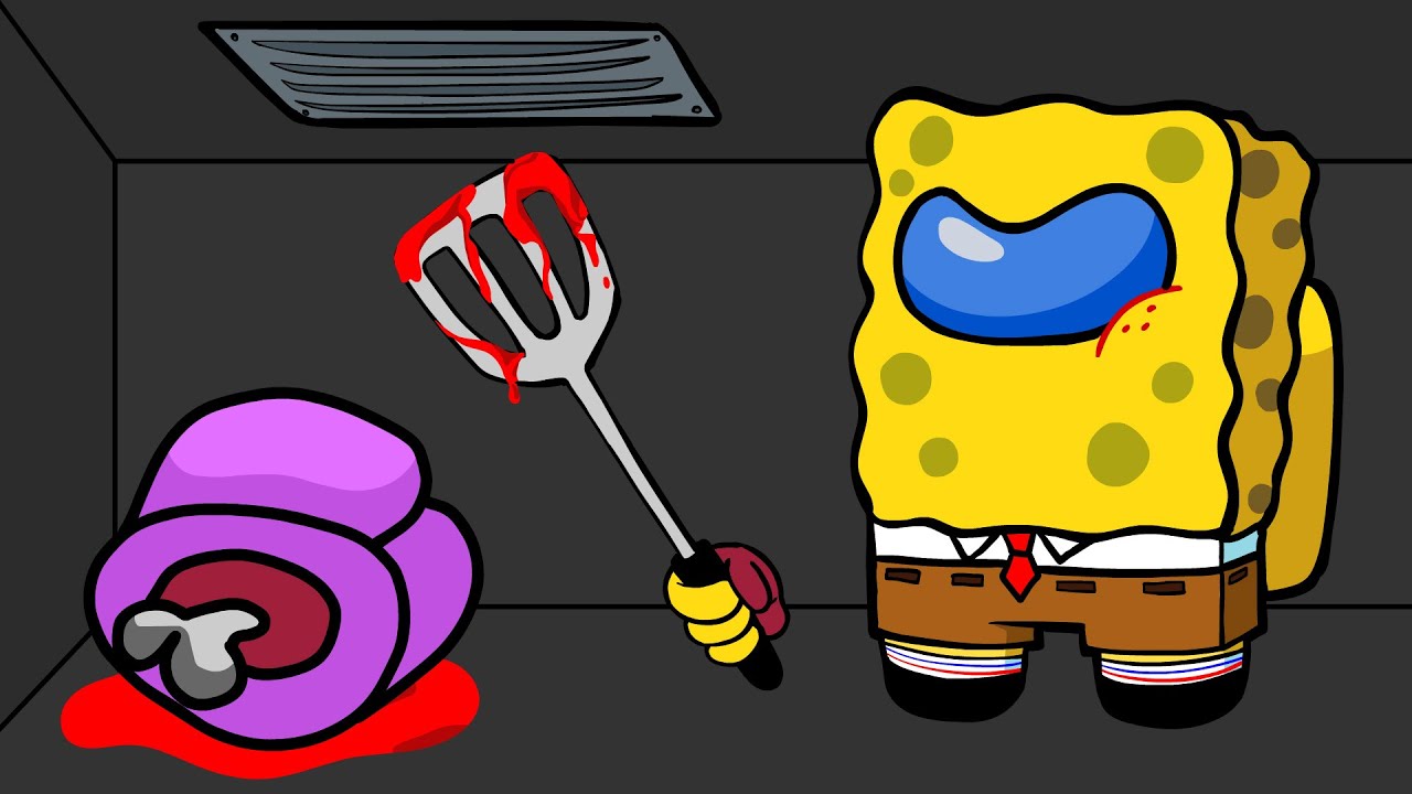 I Answer Your Questions 2 Spongebob Imposter Youtube