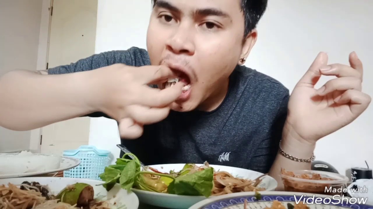 ส้มตำแซ่บนัวมากกกก llsd.llsd - YouTube