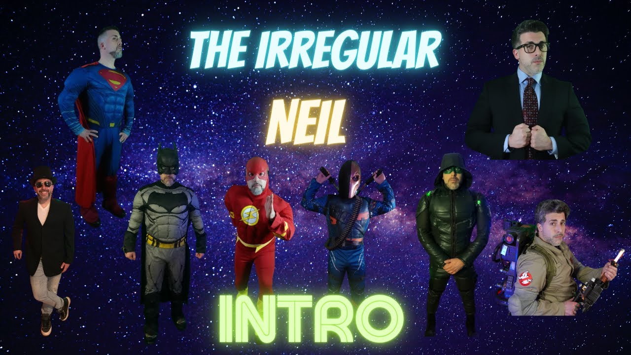 Welcome to the Nation | The Irregular Neil Intro - YouTube