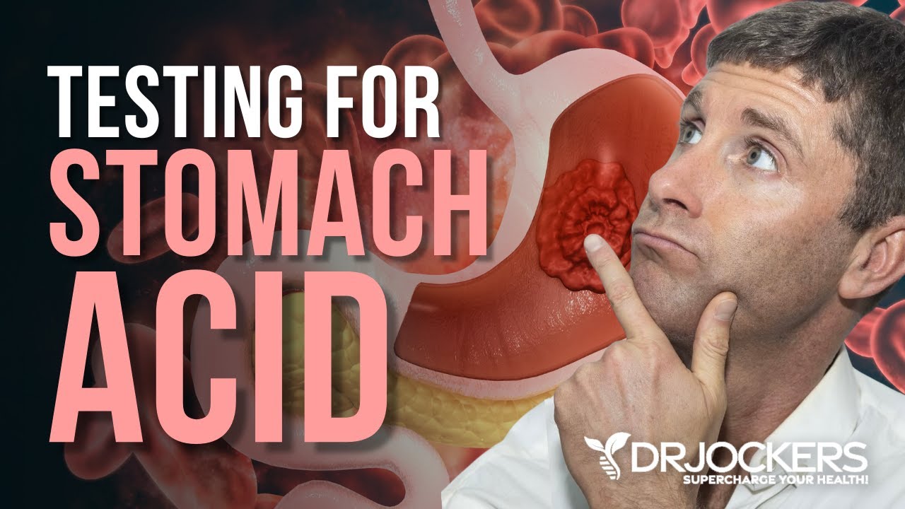 Testing Your Stomach Acid for Better Digestive Health - YouTube