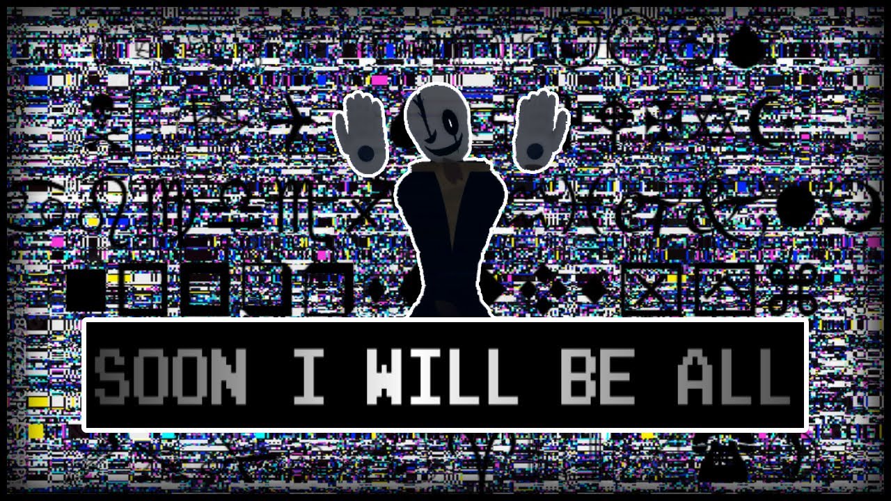 Gaster Boss Fight Undertale Lost soul Remastered (Roblox) - YouTube