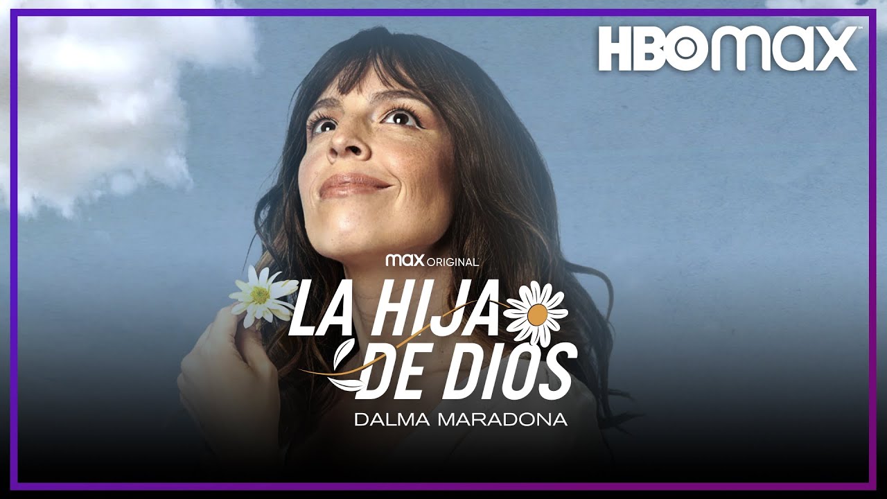 La Hija de Dios | Trailer Oficial | HBO Max - YouTube