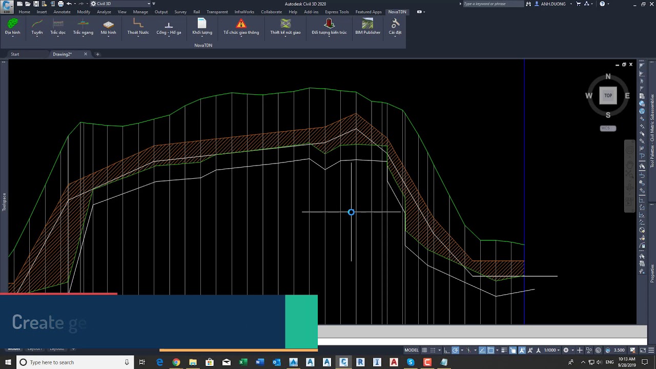 Our Infrastructure design tool - NOVA TDN - YouTube