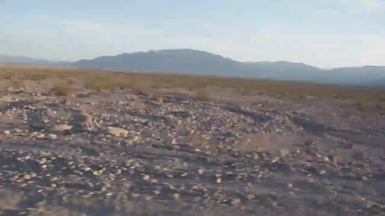 Death Valley Fall Double Century 2009 - YouTube