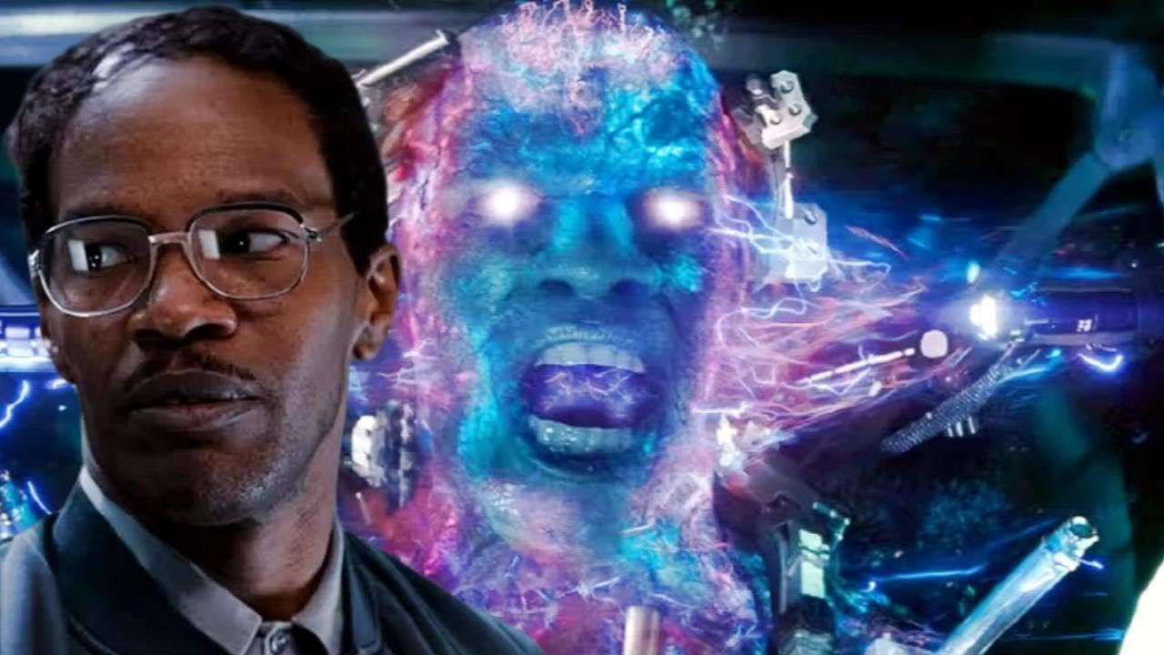 Jamie Foxx’s Forgotten Superhero Movie Was Much Better Than His First ...