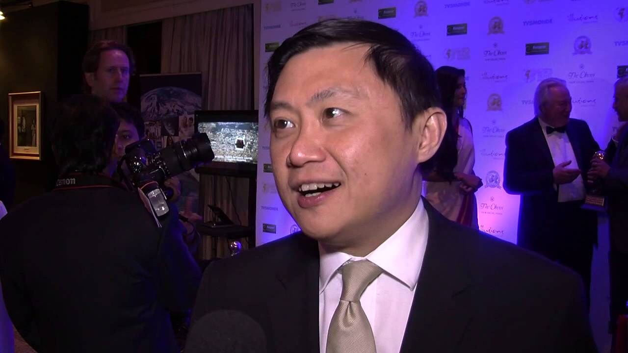 Tony Soh, Chief Corporate Officer, The Ascott Limited, Somerset Park ...