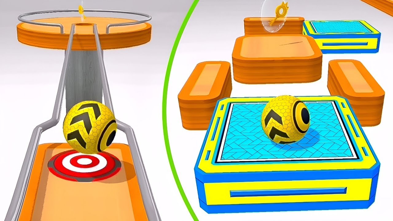 Each New Level Starts New Balls: Reversed ball vs Normal ball game ...