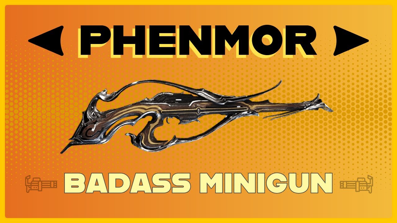 PHENMOR BUILD GUIDE! 2024 BUILD - YouTube