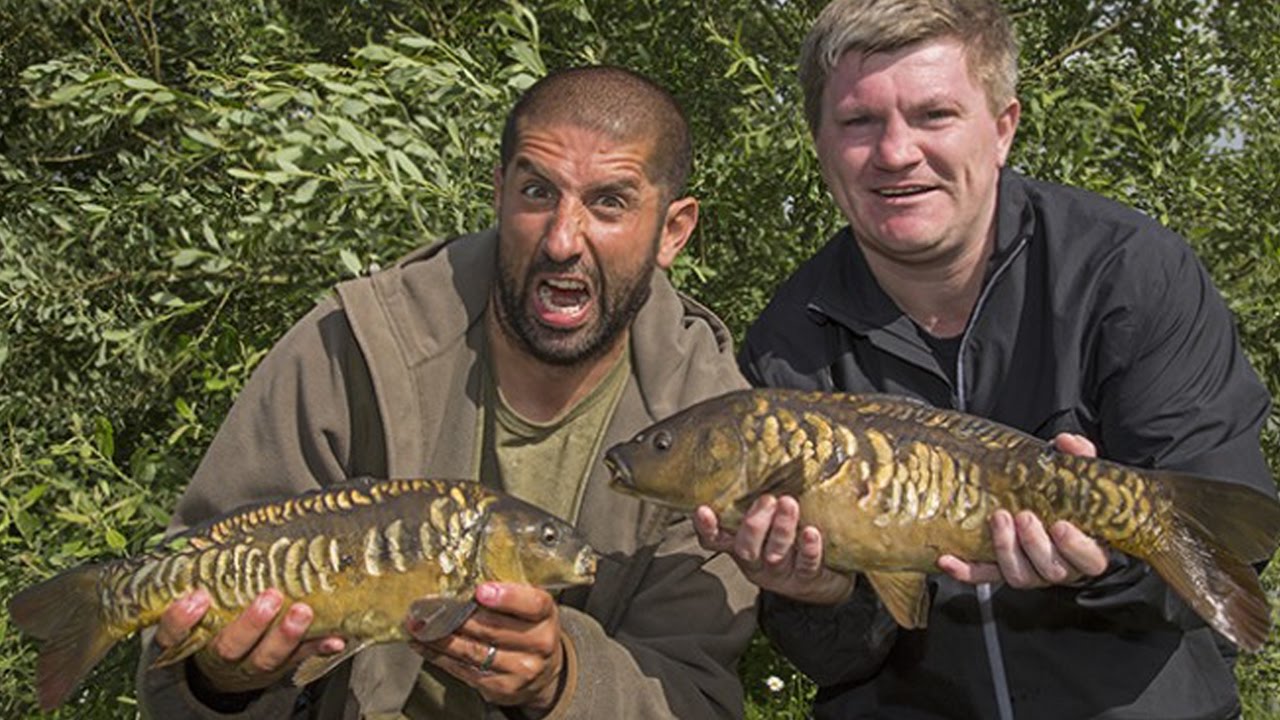 The Big Fish Off | Series 3 Trailer | ITV4 - YouTube