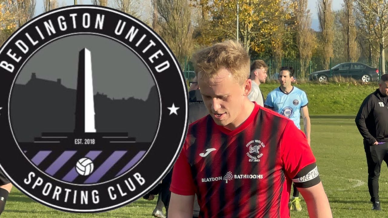S6 E15 | vs Bedlington United | Northern Alliance Division 3 - Game 12 ...