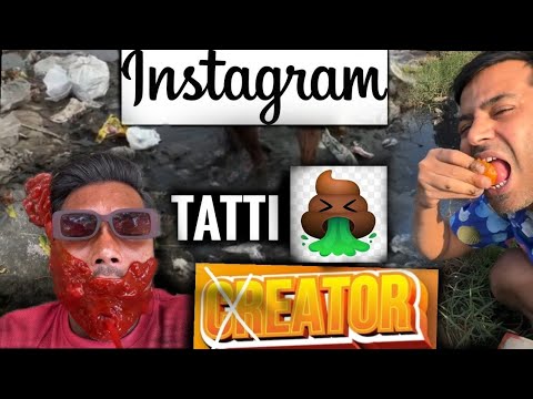 INSTAGRAM TATTI CREATORS| @Ratanreviews1177 #puneetsuperstar ...