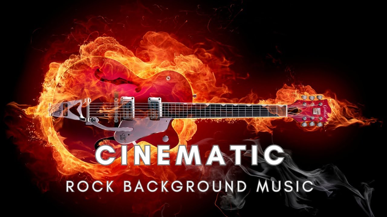 Free cinematic rock background music No copyright For video - YouTube
