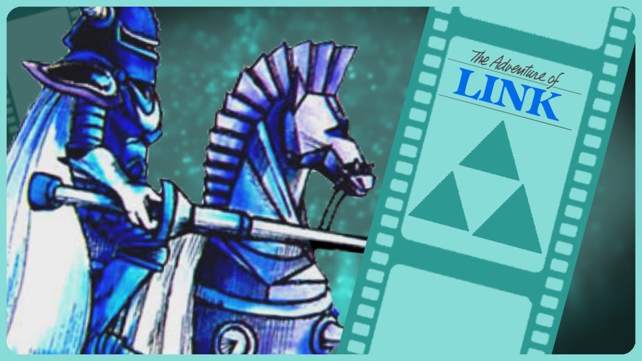 Zelda II: Two Buds in Temples! - YouTube