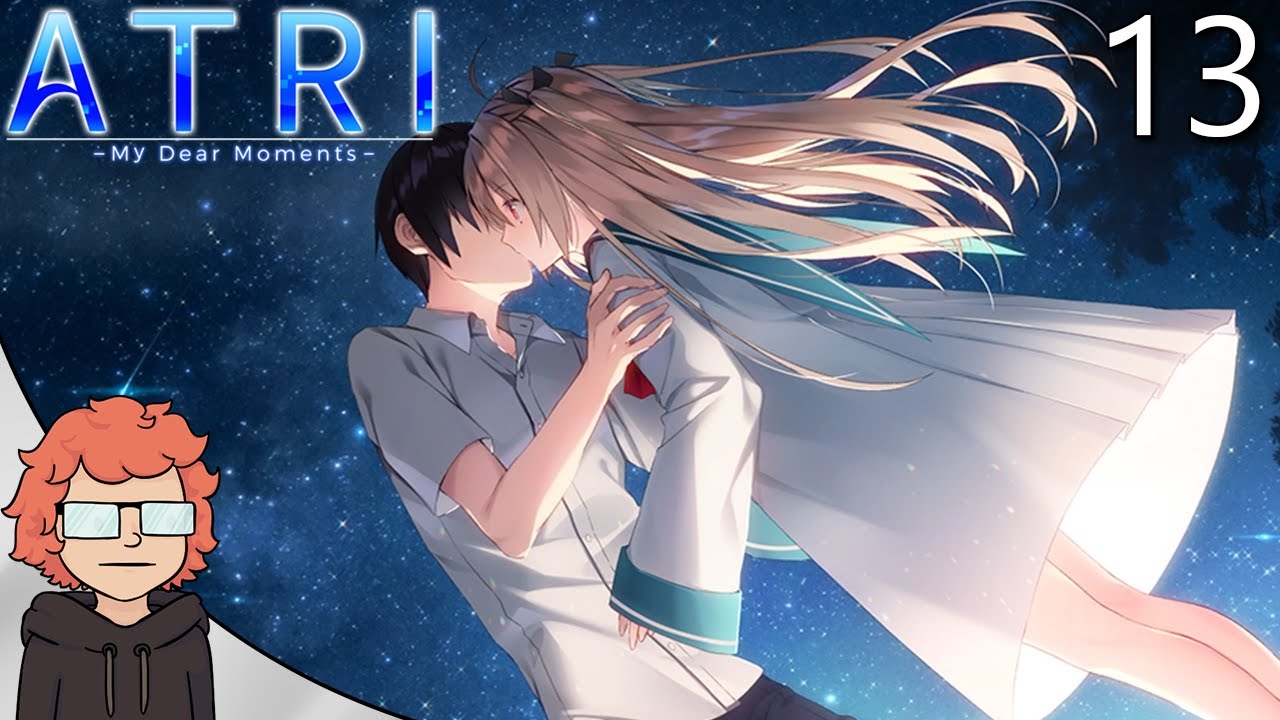 ATRI My Dear Moments: Part 13 - The Truth - YouTube
