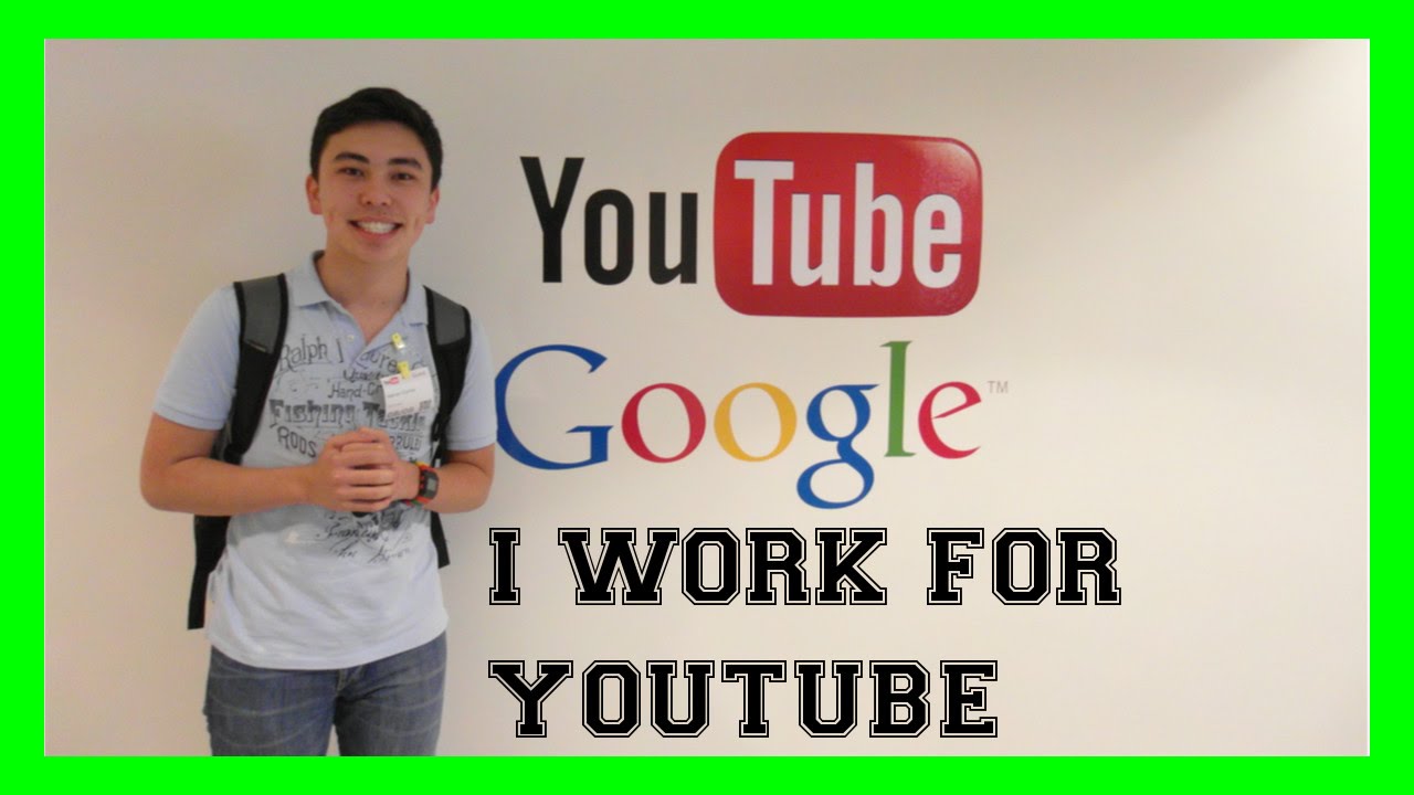 I WORK FOR YOUTUBE! || LONDON DAY 1 - YouTube
