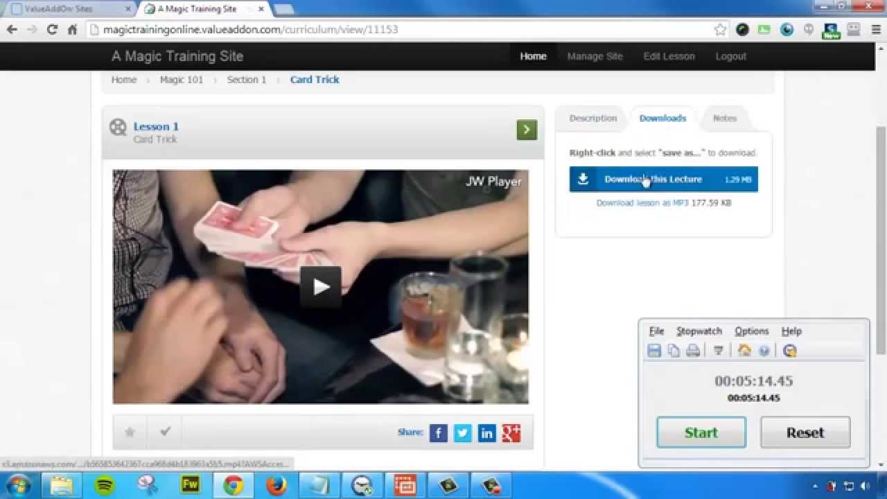 Value Addon Review - LIVE Demo of Value Addon Membership Software - YouTube