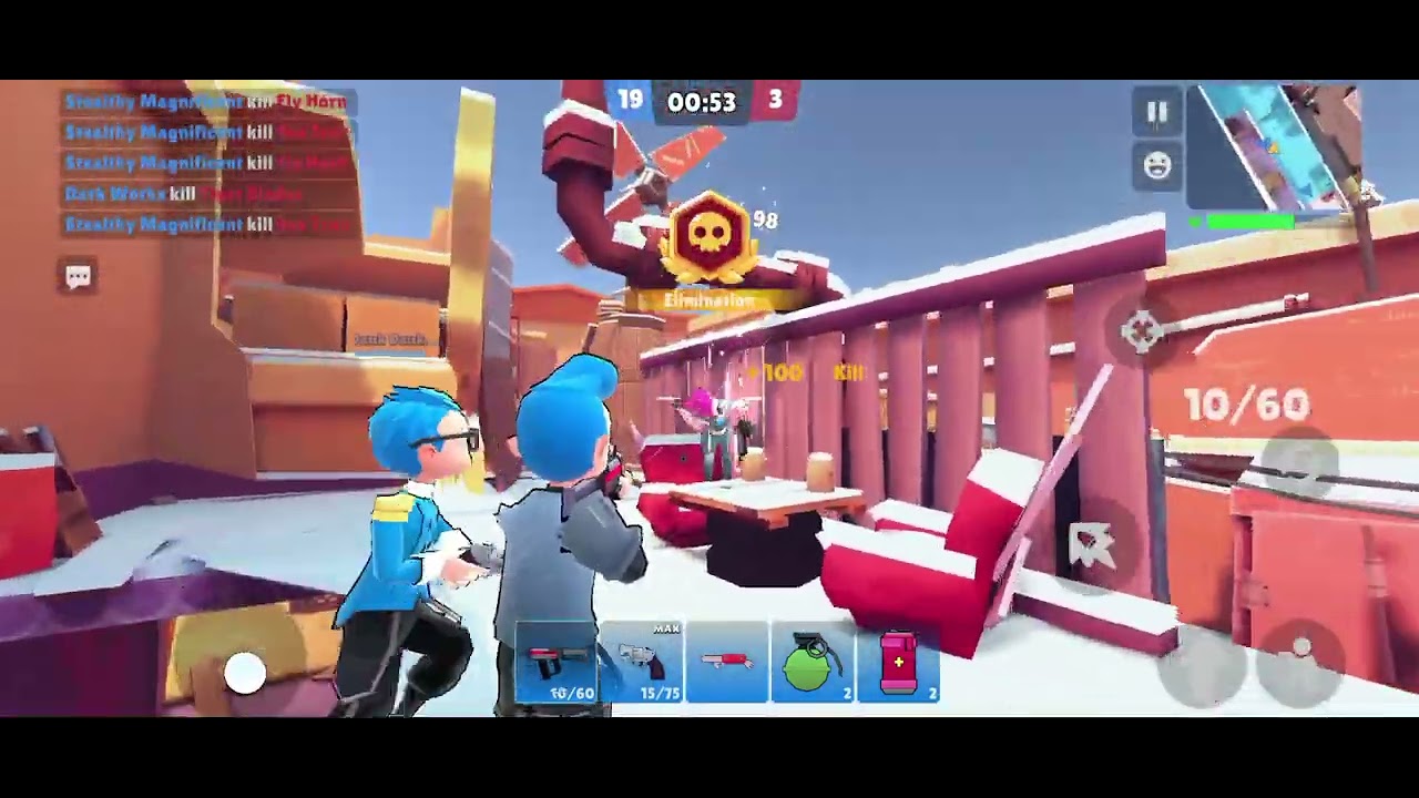 Vortex 9: Shooter Game - Gameplay Walkthrough Part 1 (Android, iOS ...