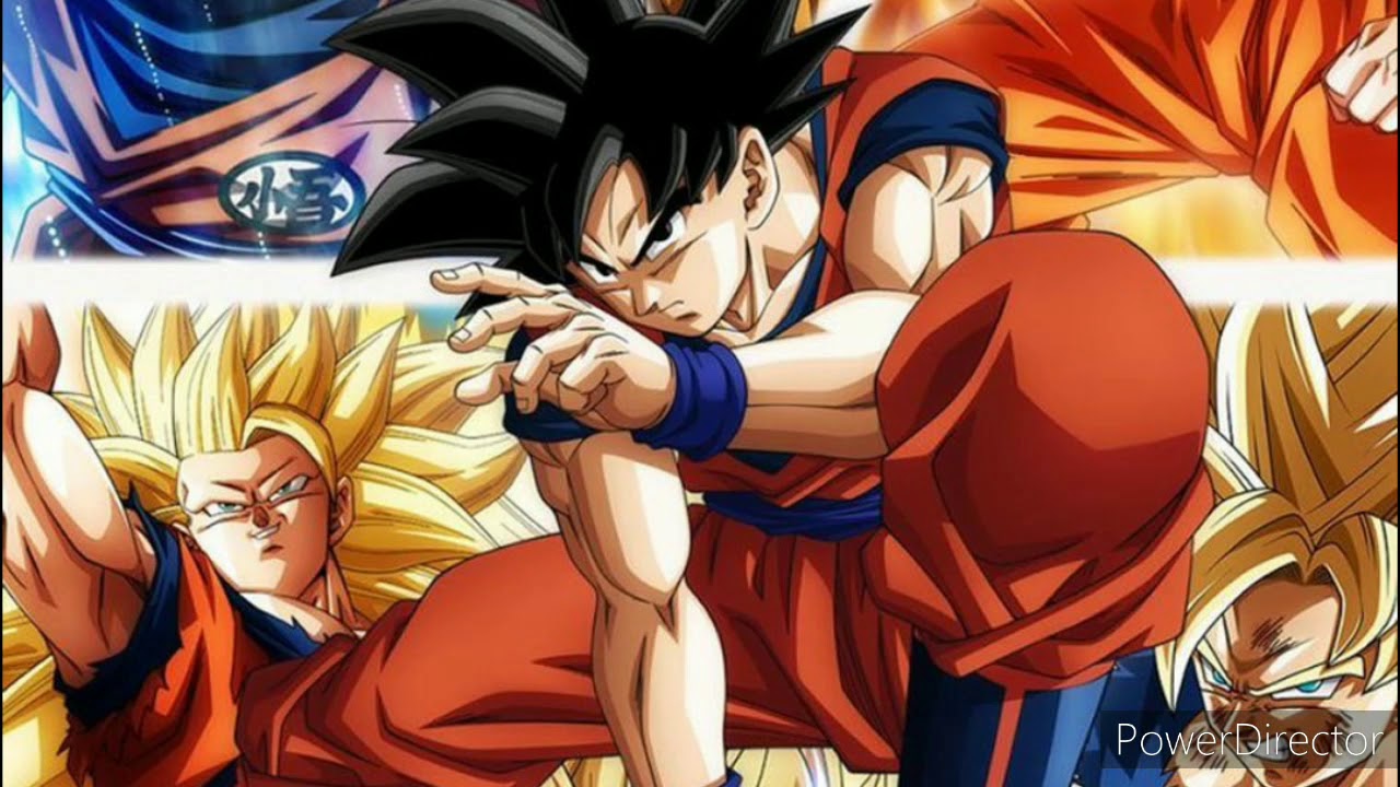 Goku la recarnacion de meliodas Capitulo 1 - YouTube