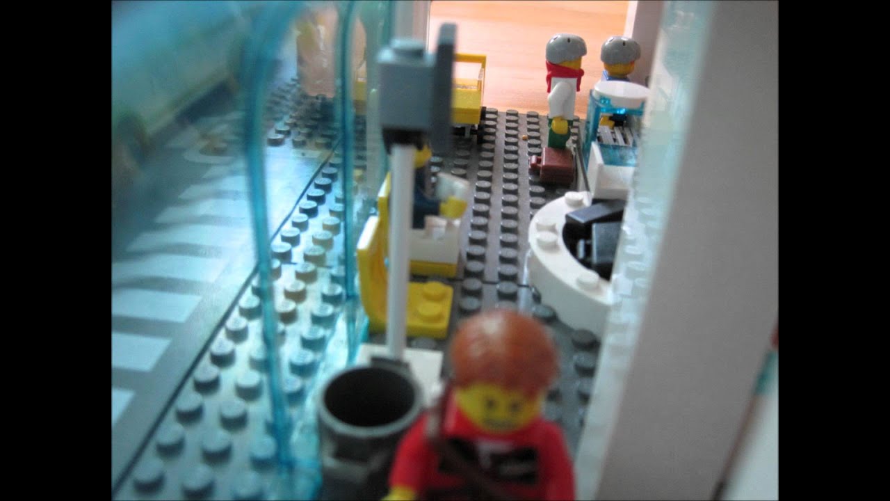 Brick City Airport - YouTube