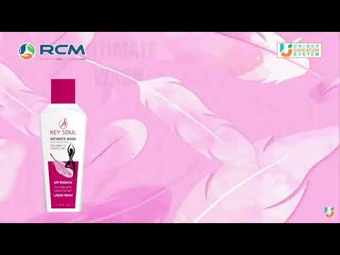 RCM KEY SOUL INTIMATE WASH LOUNC IN 2020 ANNIVERSARY - YouTube