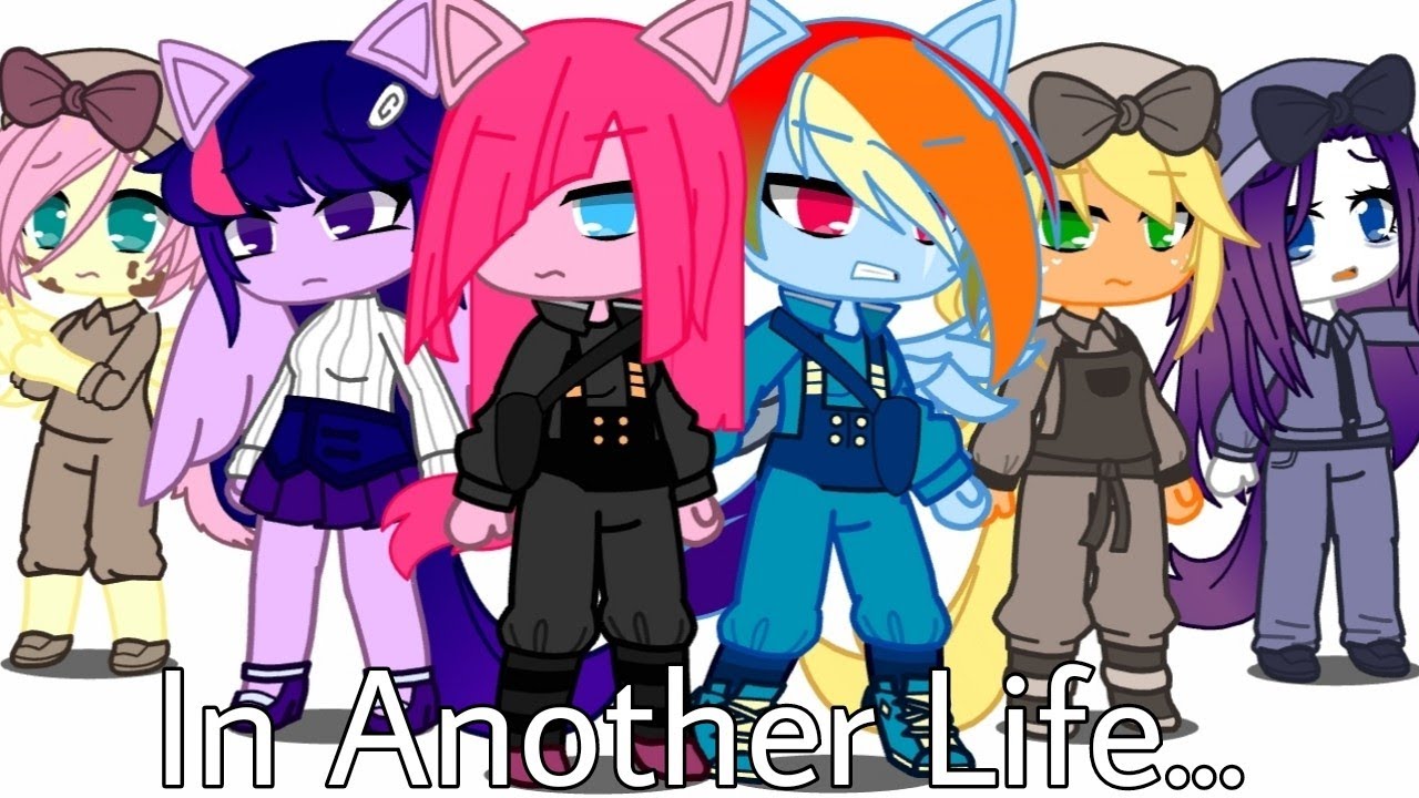 In Another Life... || MLP Alternate Timelines Sombraverse ||Inspiration ...