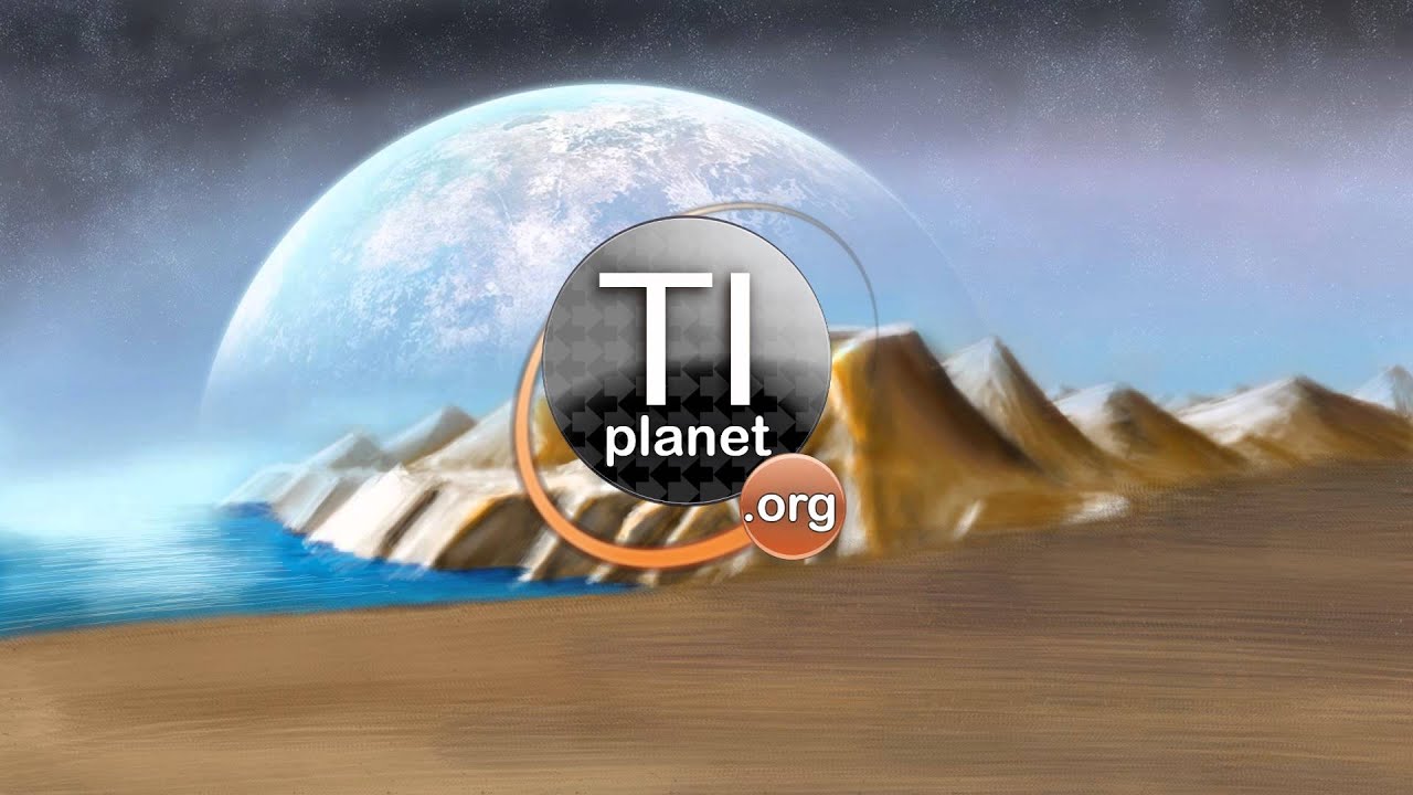Introduction vidéo TI-Planet - YouTube