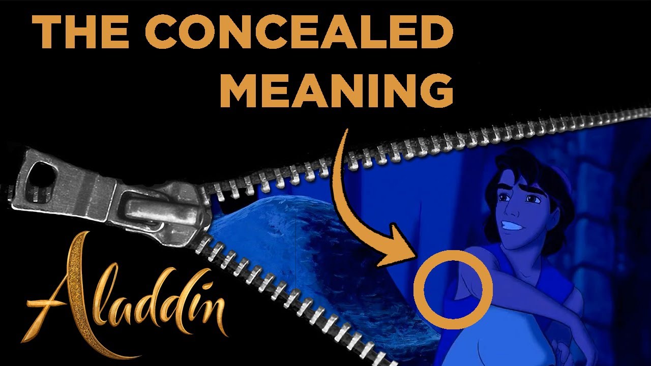 The Underlying Meaning Of DISNEY S ALADDIN YouTube the-underlying-meaning-of-disney-s-aladdin-youtube