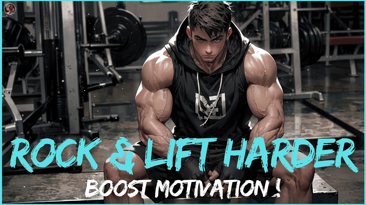 Best Workout Music Mix 💪🏻 Gym Motivation Songs 🤘🏻 [ Heavy Metal ...