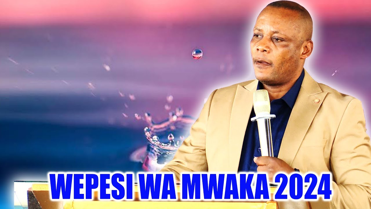WEPESI WA MWAKA 2024 - YouTube