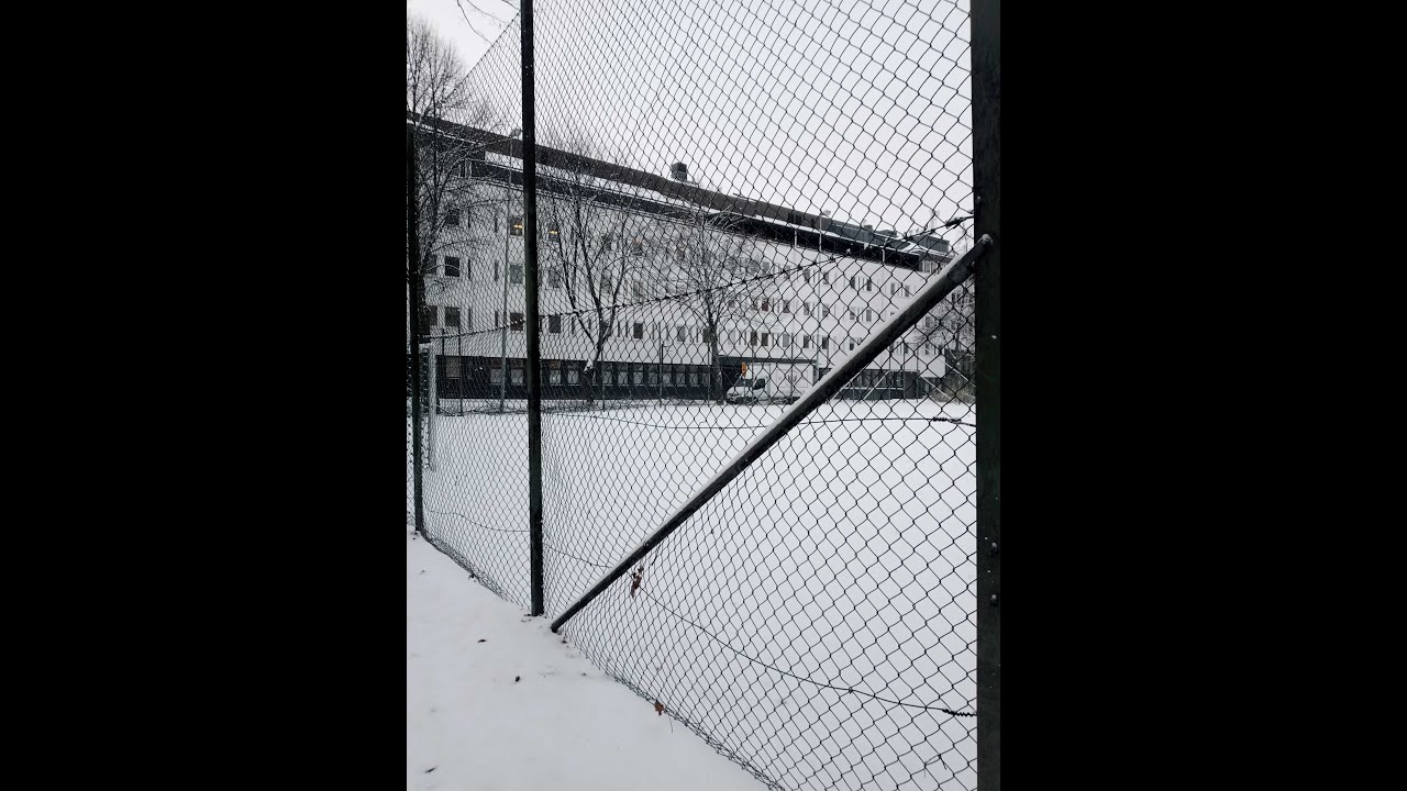 Snow, Snö weather Fun/ Mazza/ Entertainment/ Kids play/ lovely kids ...