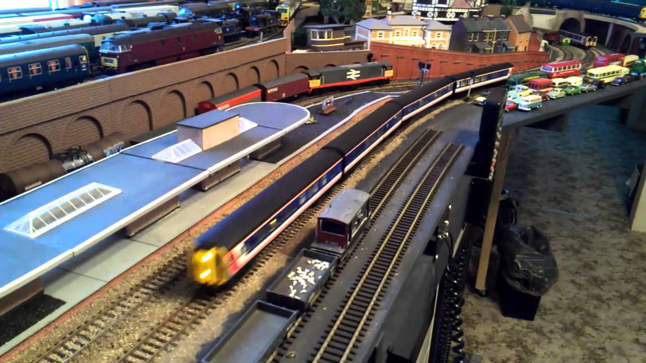 30/09/2012 NSE Trains Running session 2 - YouTube