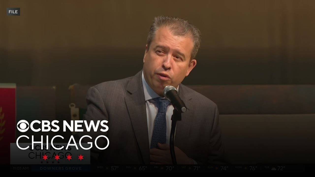 Chicago Public Schools CEO meets with City Council panel on budget ...