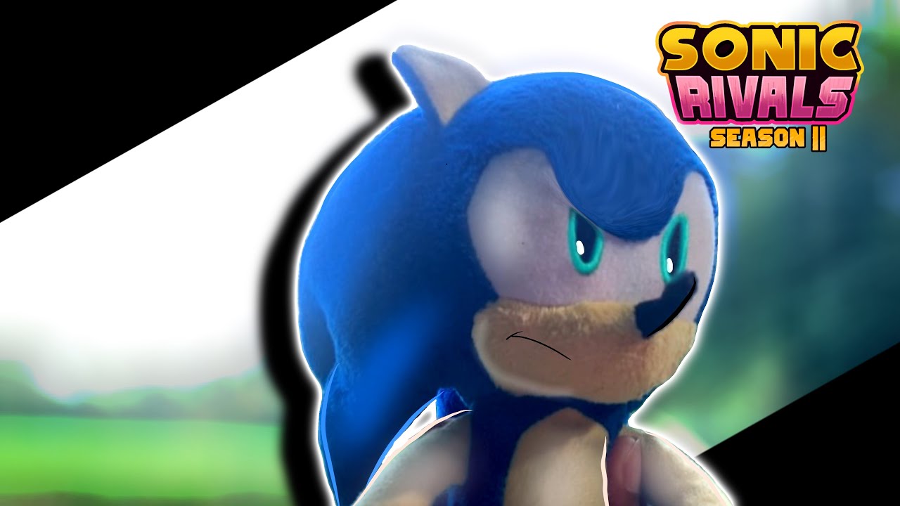 Sonic Plush Rivals S2 Ep.6 - Infamous Conflict - YouTube