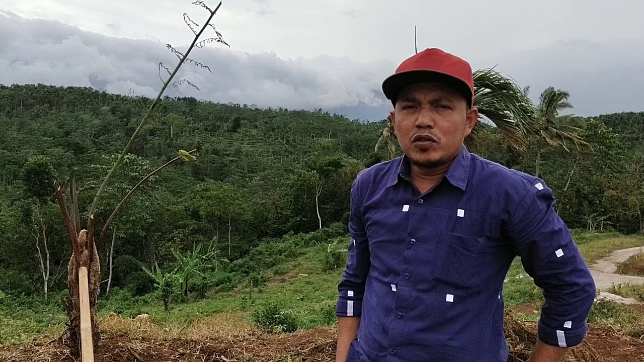 wawan cara dengan para pekerja di rest area betek - YouTube