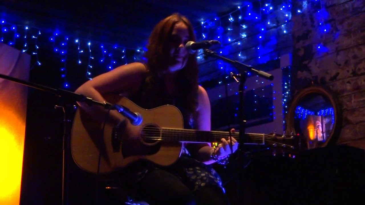 Signal Fire - (snow patrol acoustic cover) Rebekah Margaret Brown - YouTube