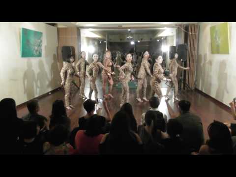 Kiz U Tokyo  3rd Annual JAPAN KIZOMBA FESIVAL2017