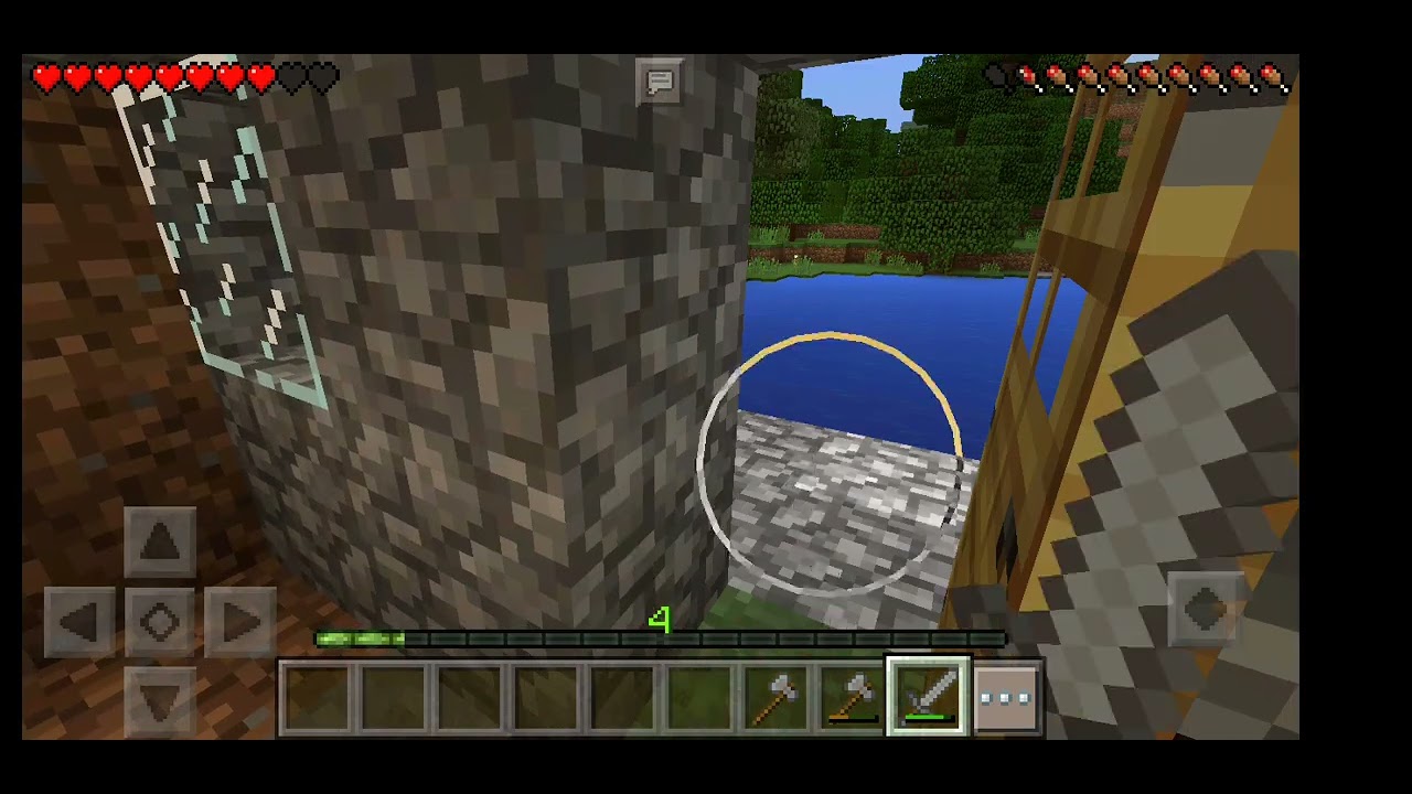 Minecraft part 4 - YouTube