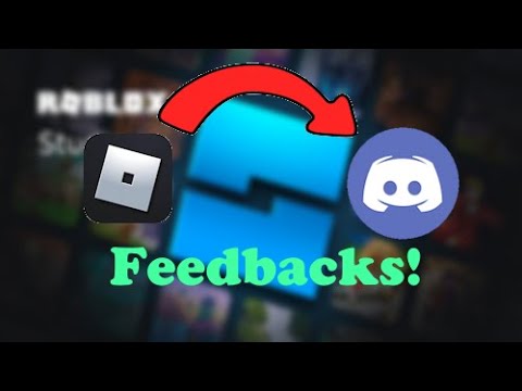 How To Make A Feedback Button In Roblox Studio - YouTube