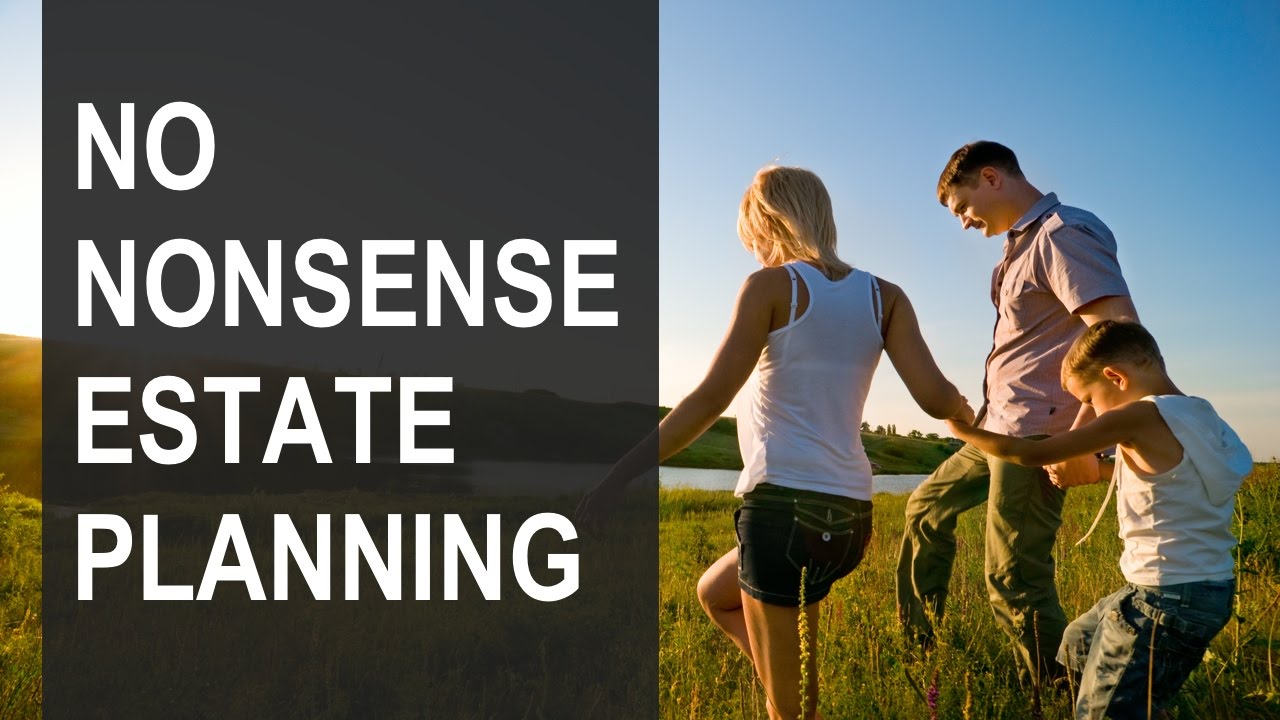 Estate Planning Attorney - Austin No Nonsense Texas Wills - YouTube