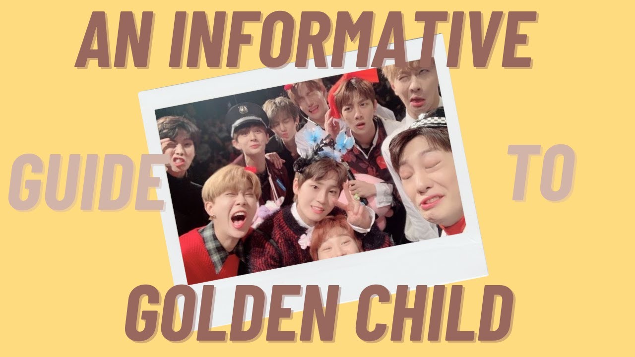 AN INFORMATIVE GUIDE TO GOLDEN CHILD (UPDATED 2023) - YouTube
